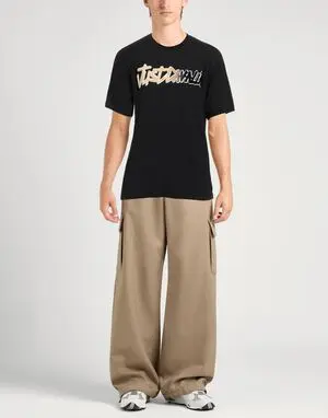 Just Cavalli T-shirt Size Cotton - Black
