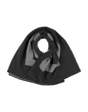 Givenchy Scarf Cashmere, Wool - Grey