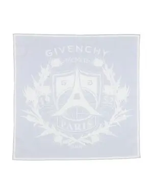 Givenchy Cotton Hair Accessory Blue