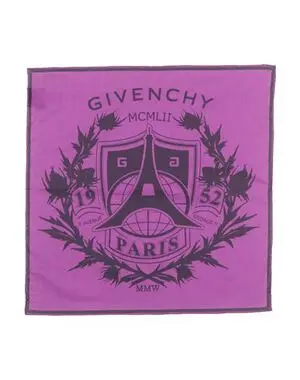 Givenchy Cotton Hair Accessory - Purple