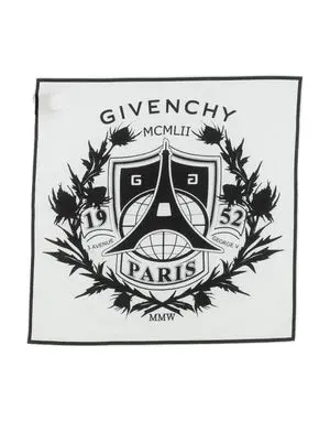 Givenchy Cotton Hair Accessory - White