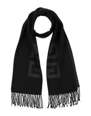 Givenchy Trimmed Scarves For Men