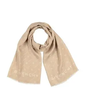 Givenchy Scarf Modal, Cashmere - Beige
