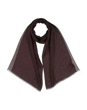 Givenchy Man Scarf Sage Green Size - Modal, Cashmere Red