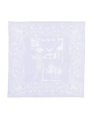 Givenchy Scarf Lilac Cotton