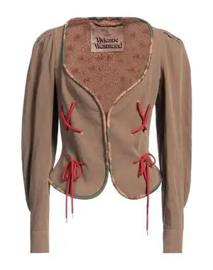 Vivienne Westwood Printed Jackets For Women