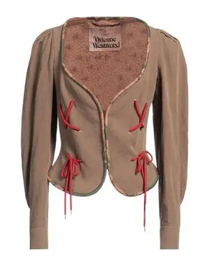 VIVIENNE WESTWOOD Floral-print Jacket