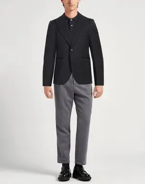 Emporio Armani Blazer Size Virgin Wool, Elastane