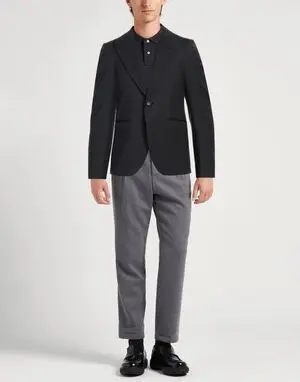 Emporio Armani Blazer Size Virgin Wool, Elastane