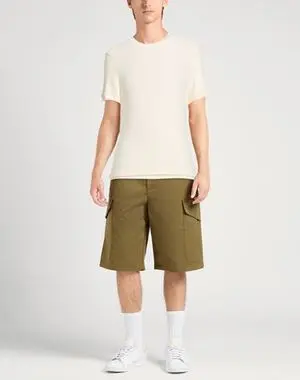Sandro Crewneck Viscose Blend Sweater - White