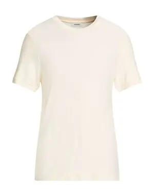 Sandro Crewneck Viscose Blend Sweater - White