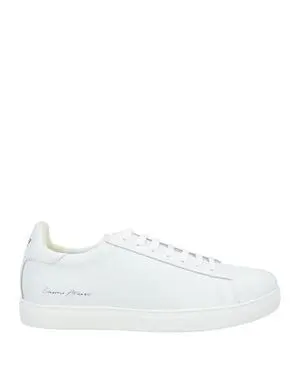 Men's Emporio Armani White Sneakers