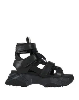 VIVIENNE WESTWOOD Textile Fiber Sandals