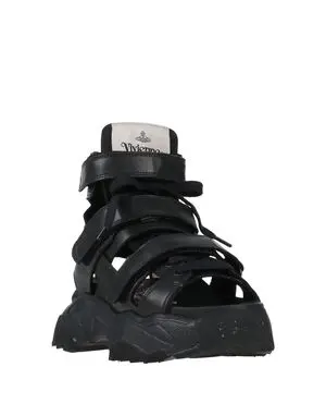 VIVIENNE WESTWOOD Textile Fiber Sandals