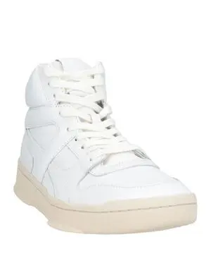 REEBOK Leather High-top Sneakers