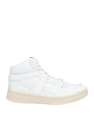 REEBOK Leather High-top Sneakers