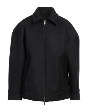 Emporio Armani Jacket In Virgin Wool