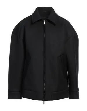 Emporio Armani Jacket In Virgin Wool