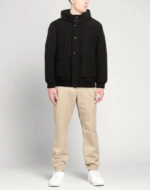 Woolrich Puffer Size Cotton, Polyamide