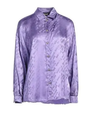 Just Cavalli Viscose Shirt