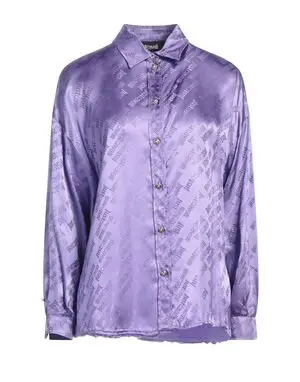 Just Cavalli Viscose Shirt