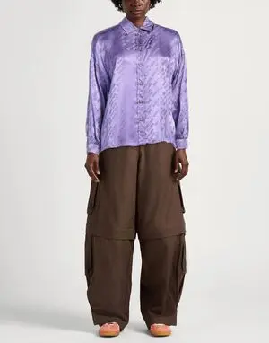 Just Cavalli Viscose Shirt