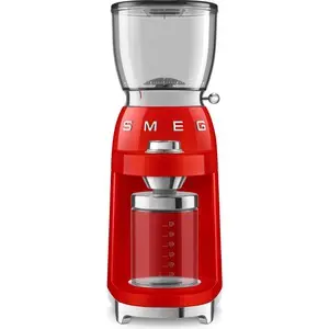 SMEG 50s Retro Style Coffee Grinder