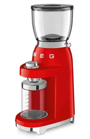 SMEG 50s Retro Style Coffee Grinder