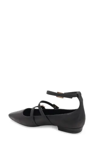 Bcbgmaxazria Taji Mary Jane Flat