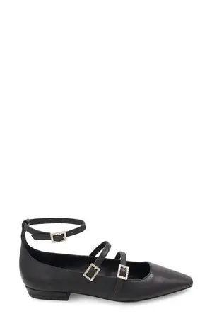 Bcbgmaxazria Taji Mary Jane Flat