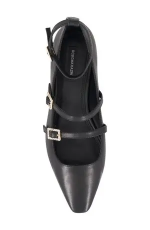 Bcbgmaxazria Taji Mary Jane Flat