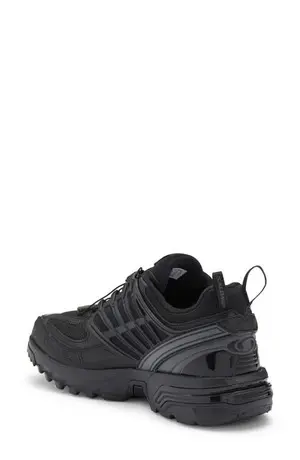 SALOMON Acs Pro Gore-tex® Waterproof Sneakers - Black/black/asphalt