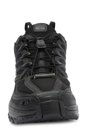 SALOMON Acs Pro Gore-tex® Waterproof Sneakers - Black/black/asphalt