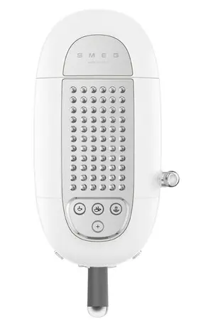 SMEG Manual Espresso Machine - White