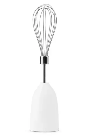 SMEG Retro Style Hand Blender Set - White