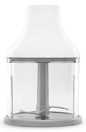 SMEG Retro Style Hand Blender Set - White