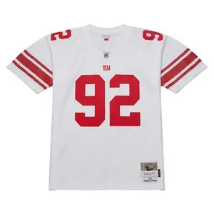 Mitchell & Ness Michael Strahan New York Giants Legacy Replica Jersey