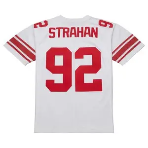 Mitchell & Ness Michael Strahan New York Giants Legacy Replica Jersey