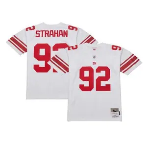 Mitchell & Ness Michael Strahan New York Giants Legacy Replica Jersey