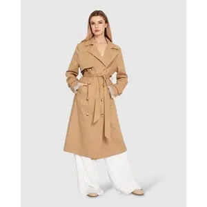 Belle & Bloom Trench Outerwear For Women