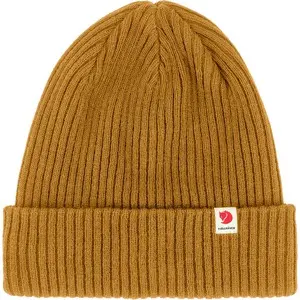 Fjallraven Fjällräven Ribbed Performance Beanie Acorn
