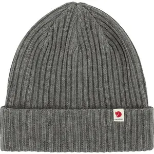 Fjallraven Fjällräven Ribbed Performance Beanie Grey