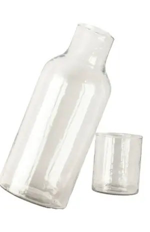 CREATIVE WOMEN Carafe Set - Clear