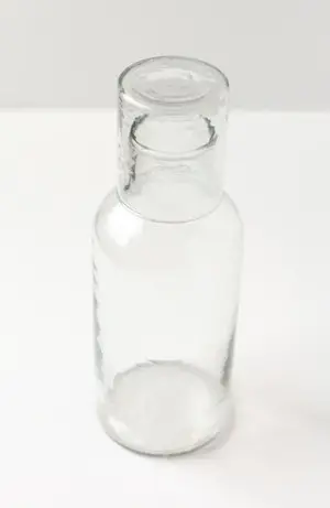 CREATIVE WOMEN Carafe Set - Clear
