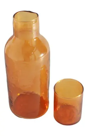 CREATIVE WOMEN Carafe Set - Orange