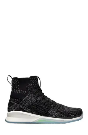 Apl Concept X High-top Sneakers - Black / White