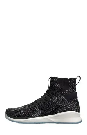 Apl Concept X High-top Sneakers - Black / White