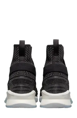 Apl Concept X High-top Sneakers - Black / White