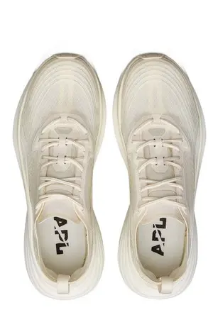 Apl Streamline Sneakers - Pristine / White