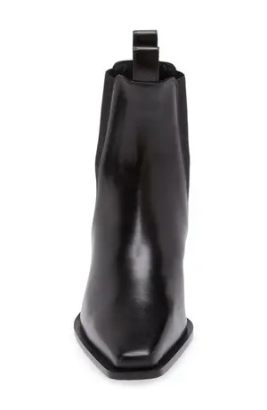 TOTEME City Chelsea Boot - Black